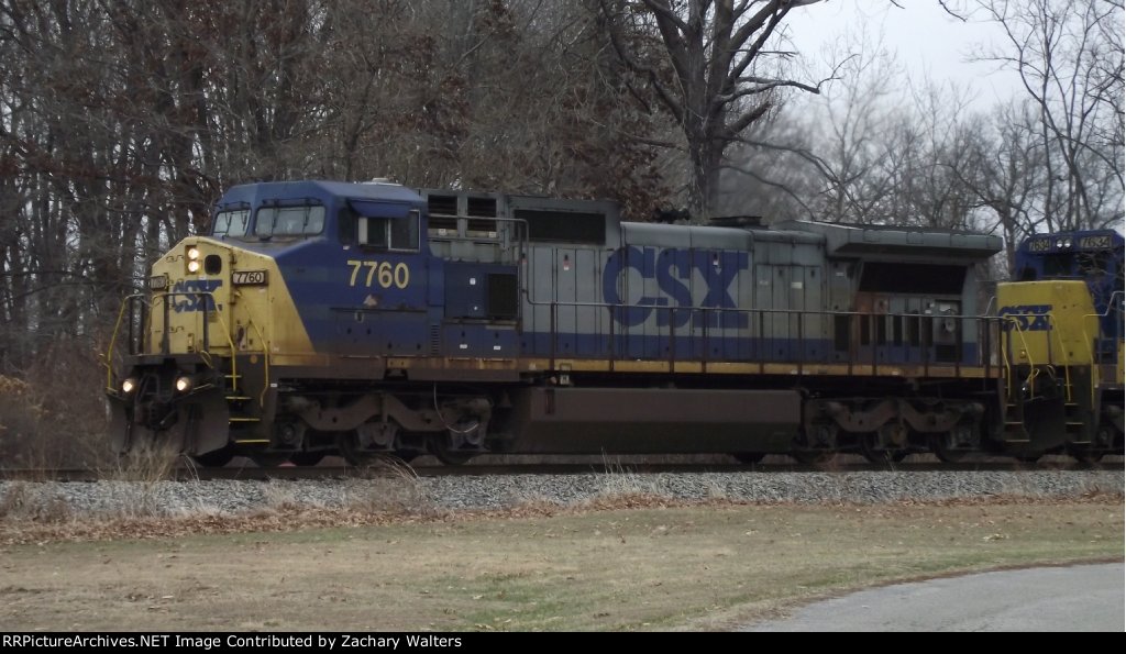CSX Coal